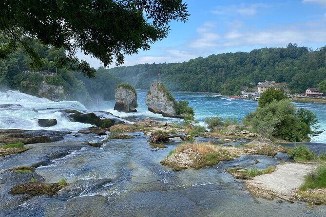 Private Half-Day Tour to the Rhine Falls with Pick-up at Hotel - The Itinerary in Detail