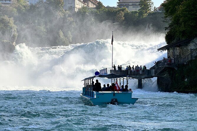 Private Half-Day Tour to the Rhine Falls with Pick-up at Hotel - FAQs