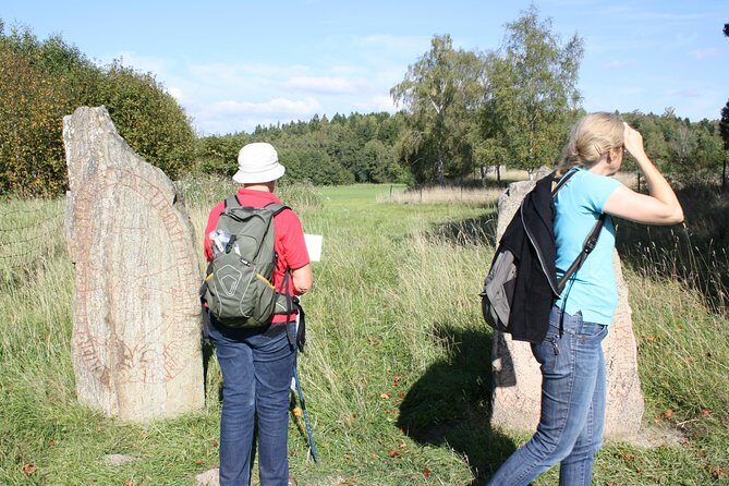 Private Half Day Tour: Viking History Trip from Stockholm Including Sigtuna - The Itinerary in Detail
