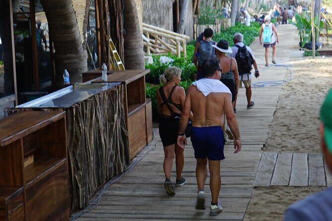 Private Half-Day Tour with Snorkeling at Animas Beach - An In-Depth Look at the Tour Itinerary