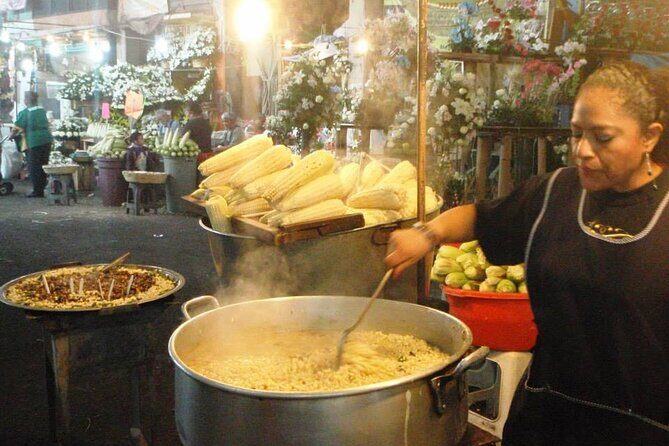 Private Half-Day Traditional Markets Street Food Tour in Mexico City - Authentic Experiences and Practical Insights