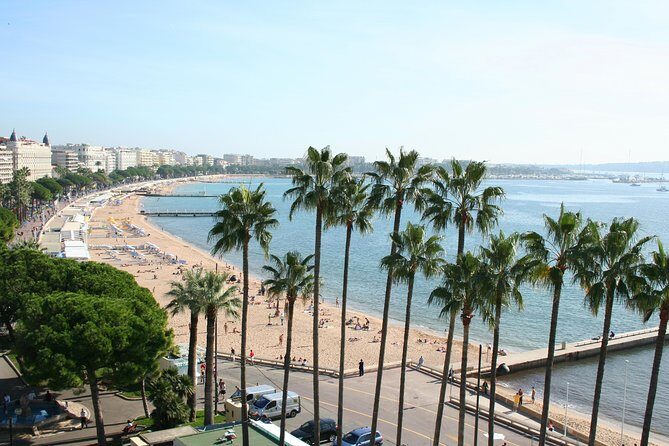 Private Half-Day Trip: Cannes and Antibes from Nice by Minivan - Key Points