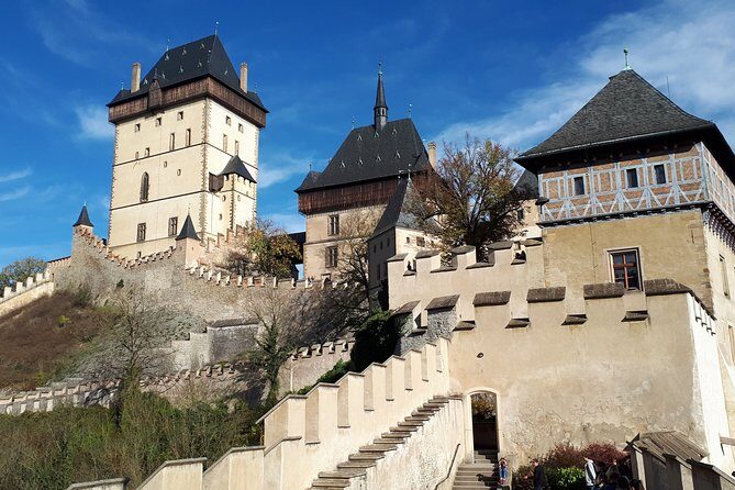 Private Half-Day Trip From Prague to Karlstejn Castle - Why Choose This Tour?