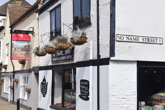 Private Half-Day Trip to Picture Postcard Villages of East Kent from Dover Including Traditional Cream Tea - A Closer Look at the Private Half-Day Tour to East Kent’s Charming Villages and White Cliffs