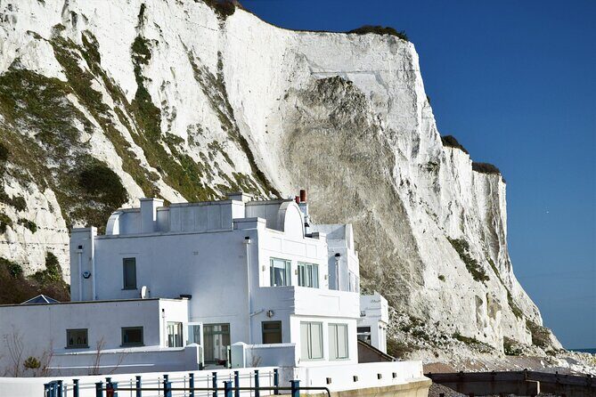 Private Half-Day Trip to Picture Postcard Villages of East Kent from Dover Including Traditional Cream Tea - Key Points