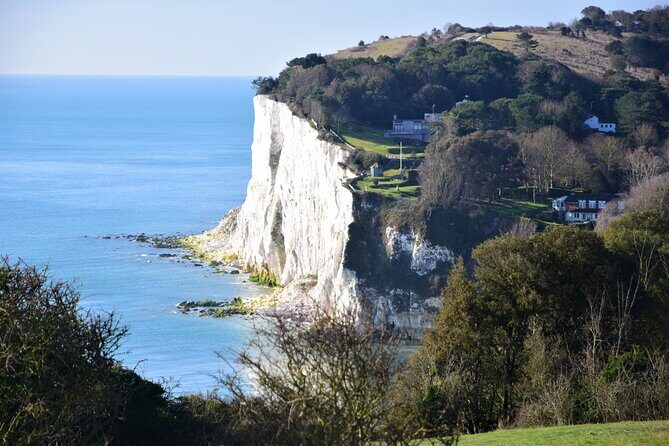Private Half-Day Trip to Picture Postcard Villages of East Kent from Dover Including Traditional Cream Tea - FAQ