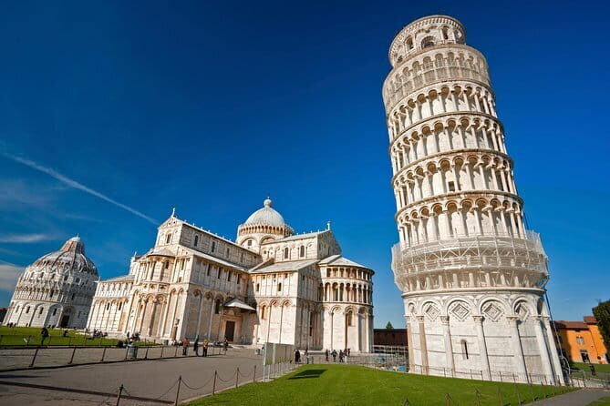 Private half day trip to Pisa, from Florence - Review of the Private Half-Day Trip to Pisa from Florence