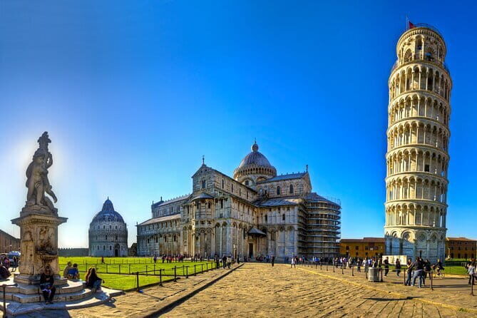 Private half day trip to Pisa, from Florence - Key Points