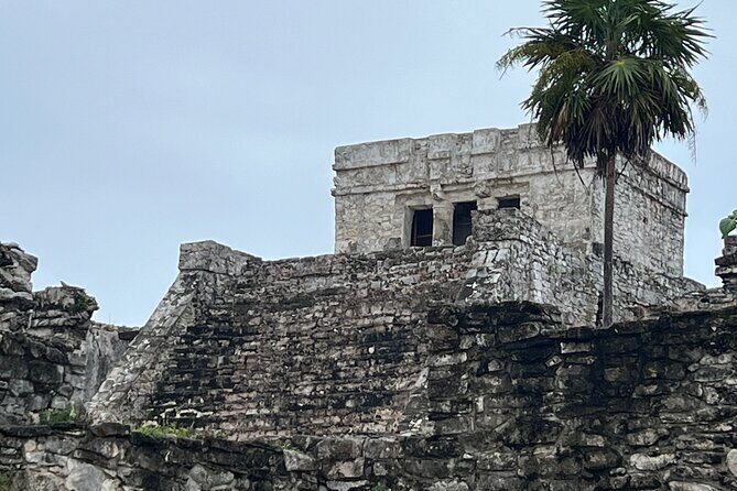 Private Half Day Tulum Ruins, Cave, Wood Sculpture with Lunch - Transportation and Convenience