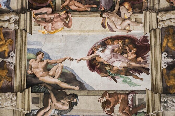 Private Half-Day Vatican Guided Tour - Key Points