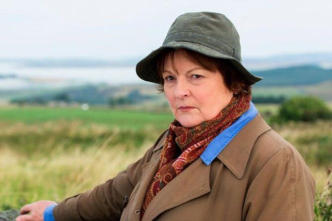 Private Half Day Vera Tour of Newcastle TV Locations - Key Points