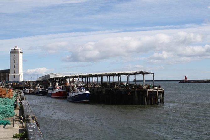 Private Half Day Vera Tour of Newcastle TV Locations - The Itinerary in Detail: Why Every Stop Matters