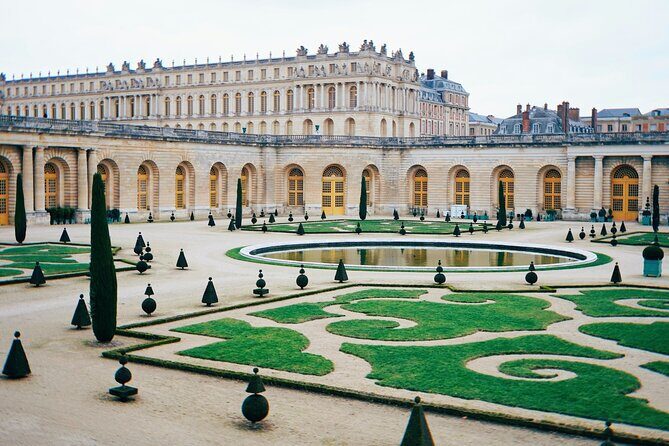 Private Half Day Versailles with Audio Guide Tour from Paris - Introduction