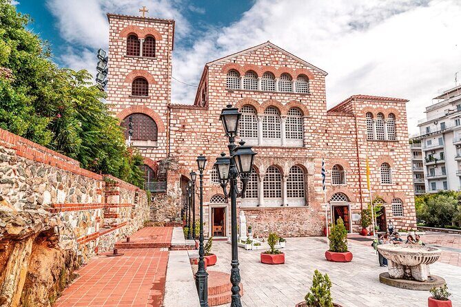 Private Half-Day Walking City Tour in Thessaloniki - In-Depth Look at the Itinerary