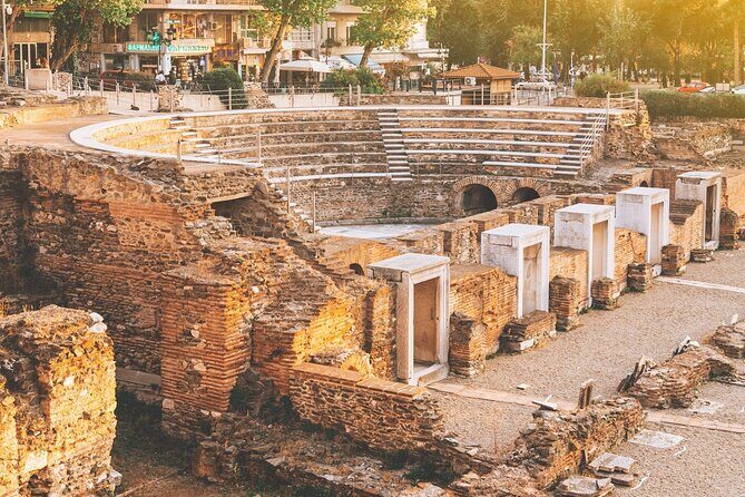 Private Half-Day Walking City Tour in Thessaloniki - Who Should Consider This Tour?