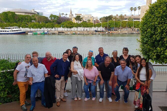 Private Half Day Walking Tour of Seville - Unpacking the Itinerary: What Makes Each Stop Special