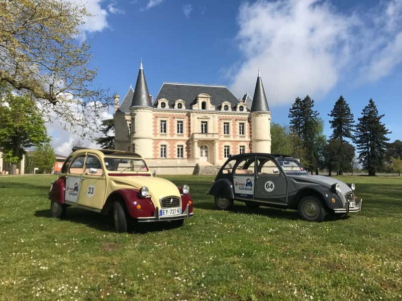 Private Half-Day Wine Tour in Citroën 2CV - The Allure of the Citroën 2CV Experience