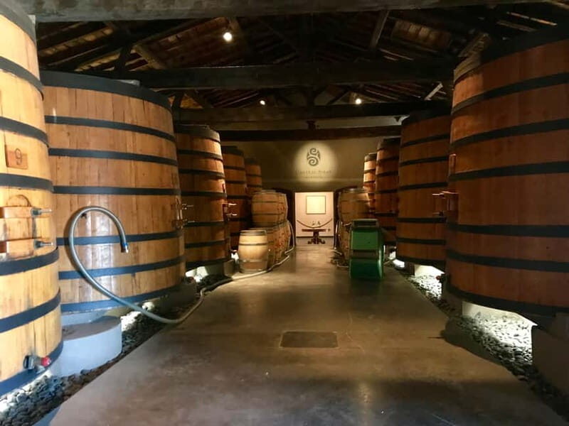 Private Half-Day Wine Tour in Citroën 2CV - Wine Tastings and Château Visits