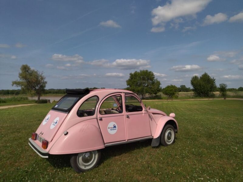 Private Half-Day Wine Tour in Citroën 2CV - Final Thoughts