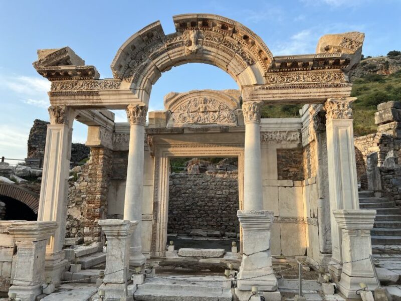 Private Halfday Ephesus Tour with Temple of Artemis Tour - Exploring the Private Halfday Ephesus Tour with Temple of Artemis