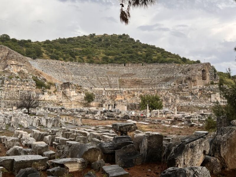 Private Halfday Ephesus Tour with Temple of Artemis Tour - Key Points