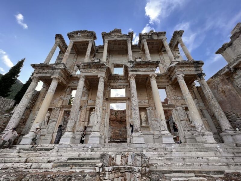 Private Halfday Ephesus Tour with Temple of Artemis Tour - Authentic Experiences from Other Travelers
