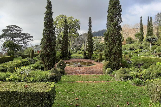 Private Halfday Flower Palheiro Gardens Tour - An In-Depth Look at the Palheiro Gardens Tour