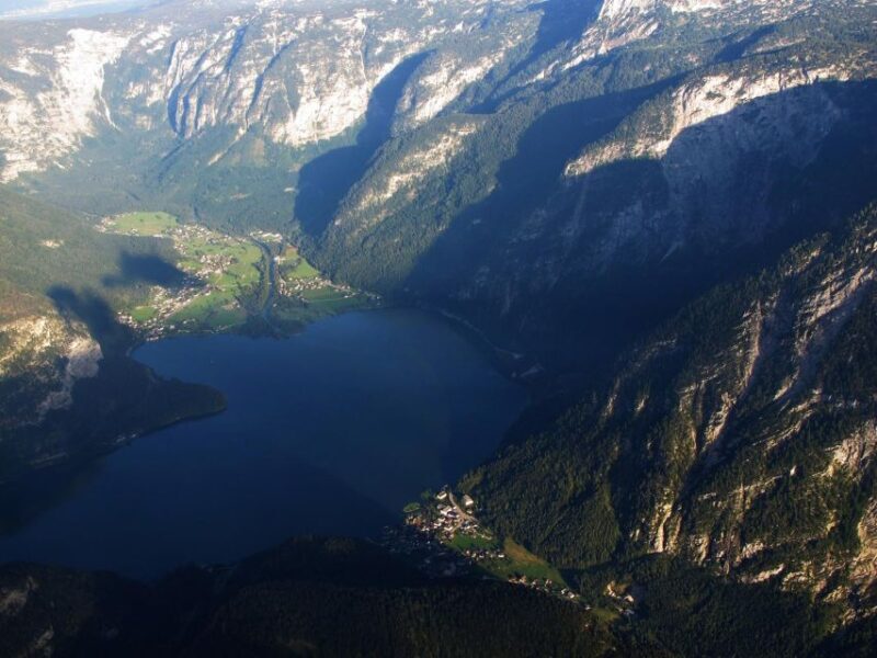 Private Hallstatt Tour from Salzburg - Key Points