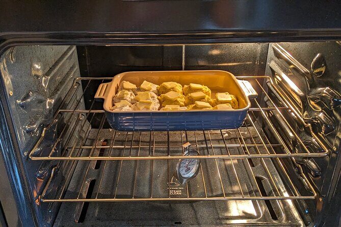 Private Hands On Biscuit Baking Class outside Washington DC - A Close Look at the Biscuit Baking Class Experience