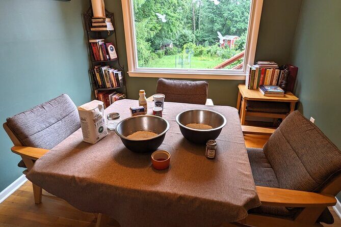 Private Hands On Biscuit Baking Class outside Washington DC - Why This Class Stands Out