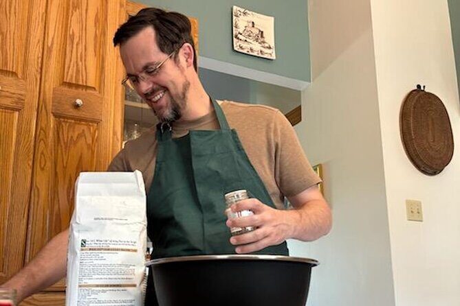 Private Hands On Biscuit Baking Class outside Washington DC - The Sum Up