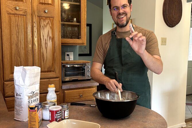 Private Hands On Biscuit Baking Class outside Washington DC - FAQ