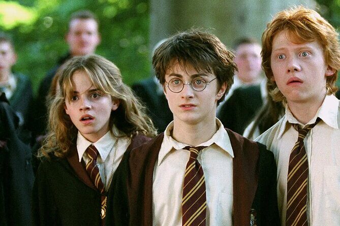 Private | Harry Potter Film Tour By Alumni & New College Entry - A Detailed Look at the Harry Potter Film Tour in Oxford