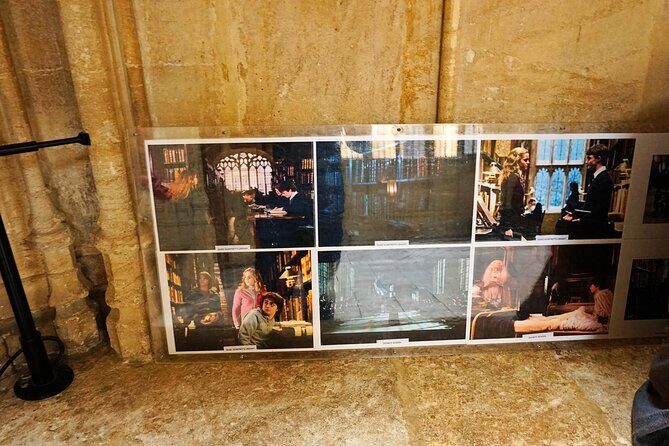 Private | Harry Potter Film Tour By Alumni & New College Entry - FAQs