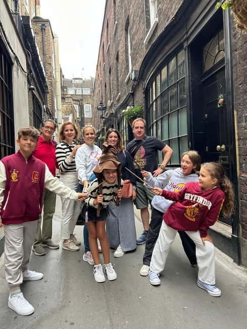 Private Harry Potter Tour in London - Who Should Consider This Tour?