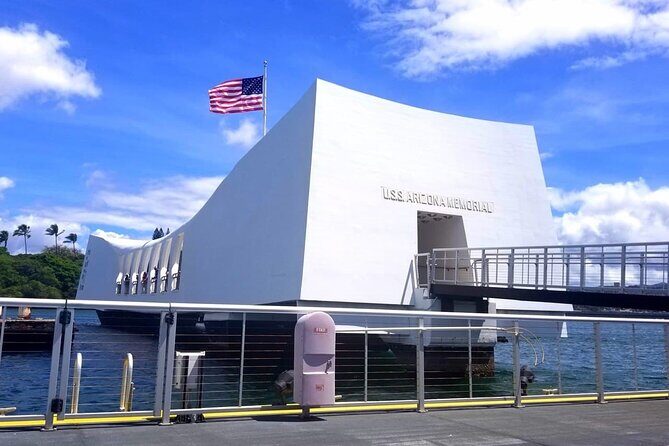 Private Hawaii Pearl Harbor Tours and North Shore (up to 12 people ) - Key Points