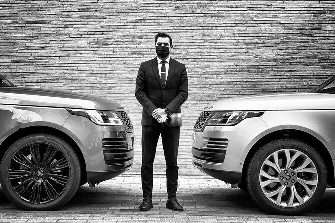 Private Heathrow Airport transfer to or from your London Hotel - Key Points