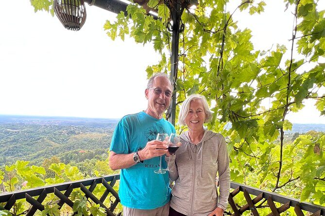 Private hedonistic food and wine experience from Zagreb - Key Points