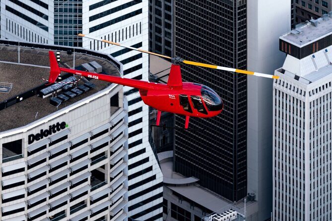 Private Helicopter Scenic Tour of Brisbane - 25min - What Travelers Love About This Experience