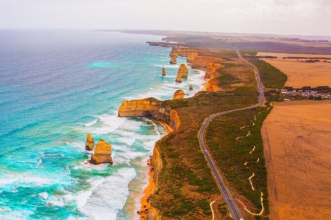 Private Helicopter Tour to 12 Apostles & Great Ocean Road - A Closer Look at the Private Helicopter Tour to 12 Apostles & Great Ocean Road