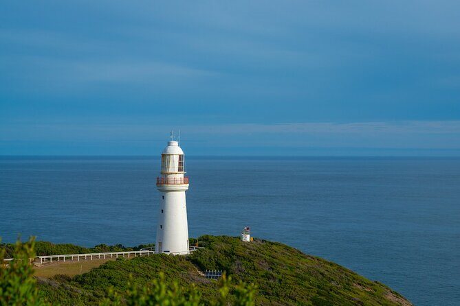 Private Helicopter Tour to 12 Apostles & Great Ocean Road - Key Points