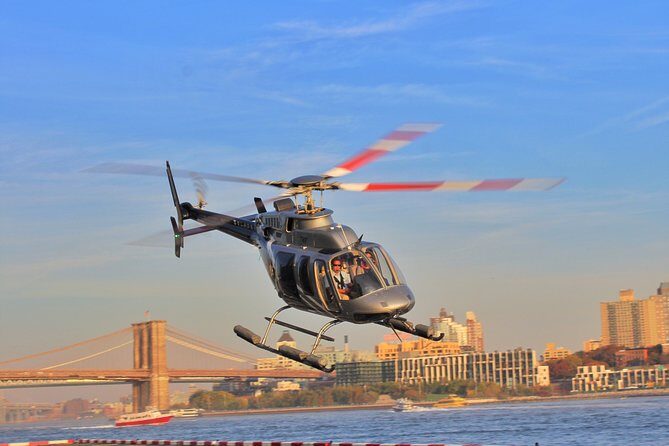 Private Helicopter Transfer from Lower Manhattan to New York Airports - Pricing and Value