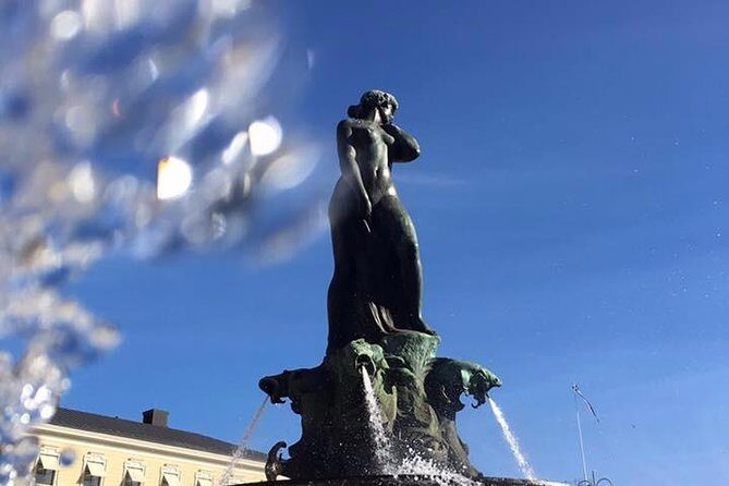 Private Helsinki Sightseeing walking + Car - The Itinerary: What You Can Expect