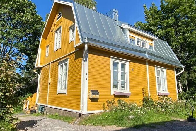 Private Helsinki Tour Highlights & Visit Porvoo City 1346 - Transportation & Pricing