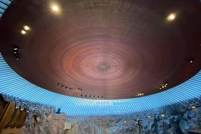 Private Helsinki Tour Highlights & Visit Porvoo City 1346 - FAQ