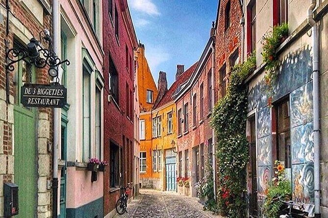 Private Hidden Gems Walking Tour in Ghent - The Sum Up