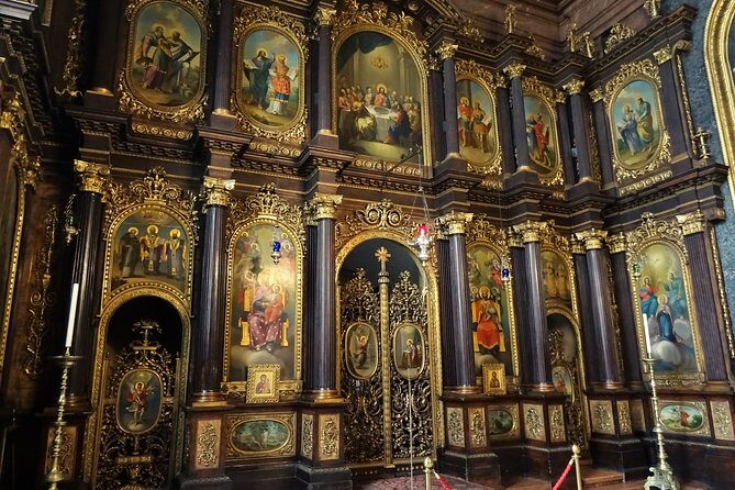 Private Hidden Vienna Walk  Stories Behind Quiet Corners - What to Expect During the Tour