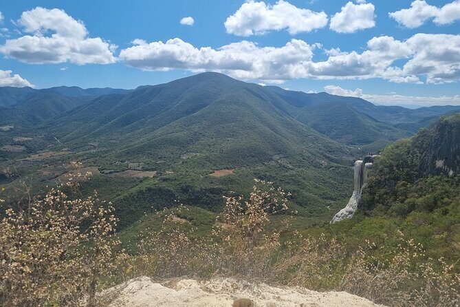 Private: Hierve El Agua, Mitla, Mezcal and Lunch in Maguey Fields - FAQ