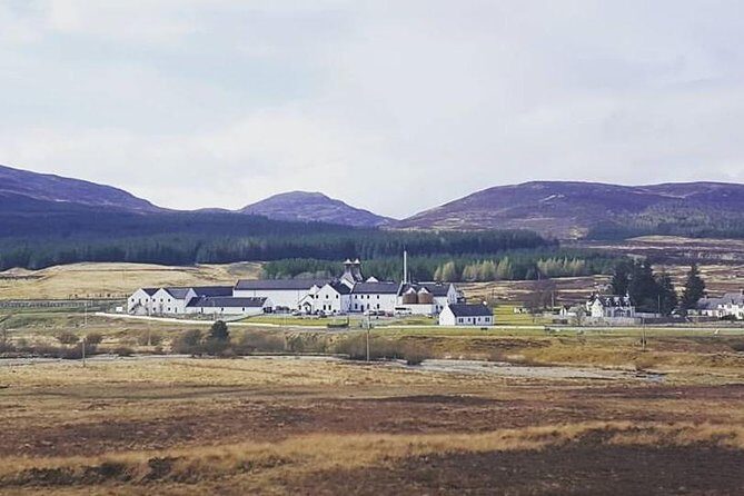 Private Highland whisky tour from Edinburgh- Build your own tour! - In-Depth Look at the Highland Whisky Tour