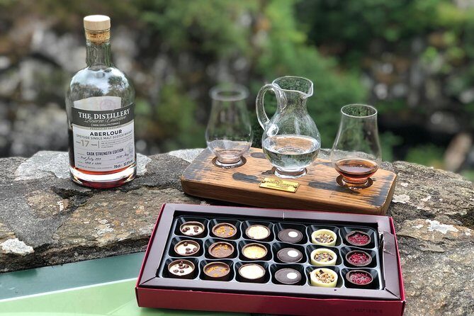 Private Highland Whisky Tour including 10+ Single Malt Tastings - An In-Depth Look at the Highland Whisky Tour